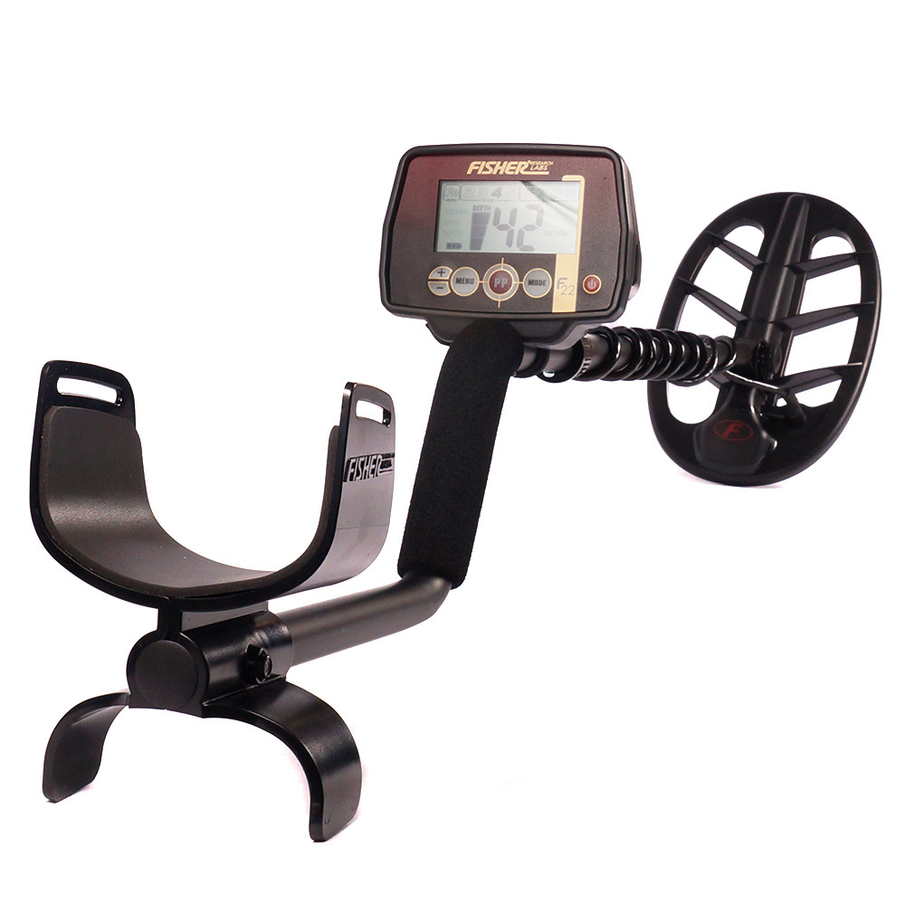 Металлоискатель Fisher Labs Fisher F22-11DD - купить по выгодным ценам ...