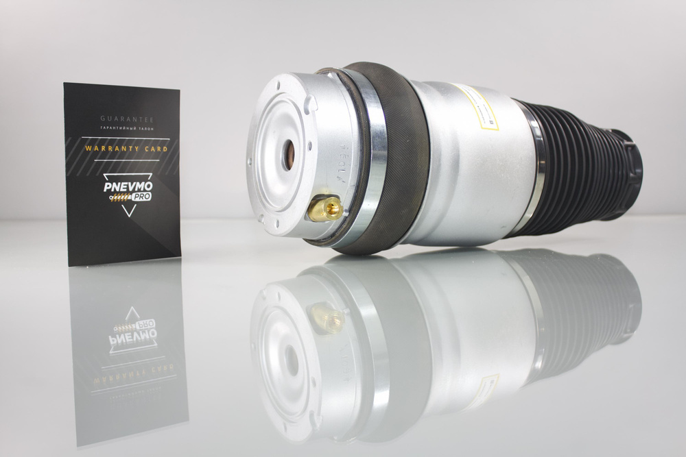 Пневмобаллон новый Porsche Cayenne I (955,957) 2002-2010 передний ...