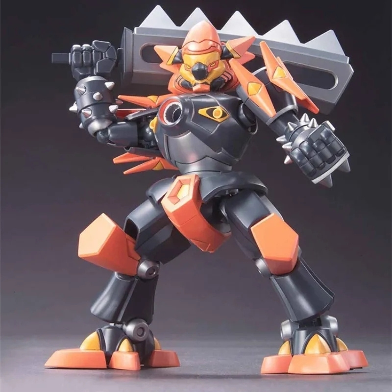 Bandai LBX Hakai Assembly model купить на OZON по низкой цене (445559037)