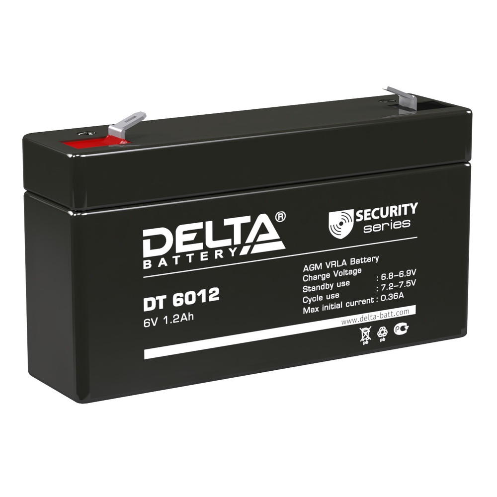Delta Battery Аккумуляторная батарейка - купить с доставкой по выгодным ...