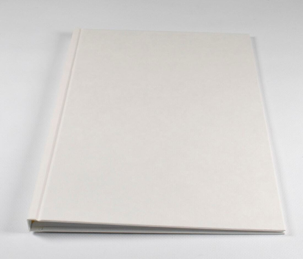 Обложки для термопереплета (термообложки) А4 3мм, твердые, белые ...