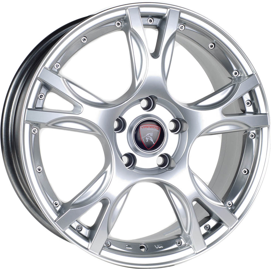 Колесный диск YAMATO 17x7" PCD5x112 ET43 D57.1 Литой - купить по ...