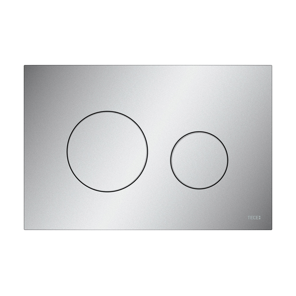 TECE 9240922 Пластиковая панель смыва для унитаза для системы с двойным смывом TECEloop 2.0 ...