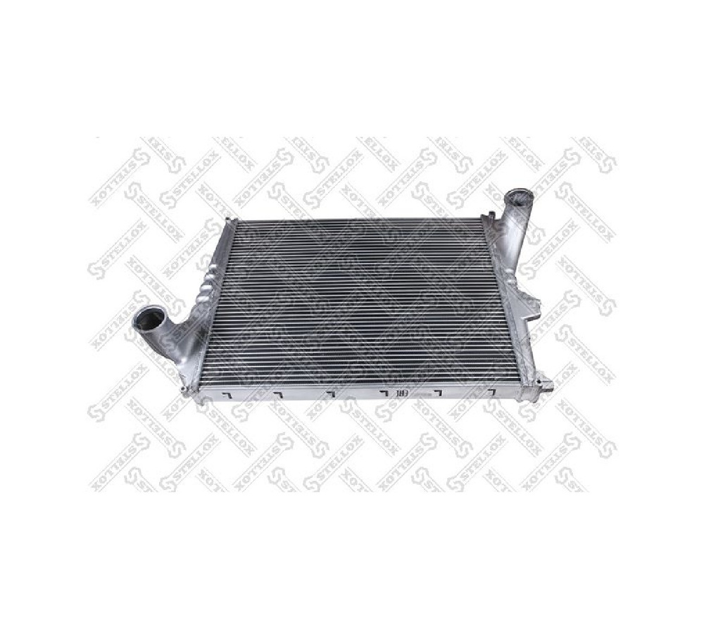 Интеркулер Stellox 8110807SX - Stellox арт. 8110807SX - купить по ...