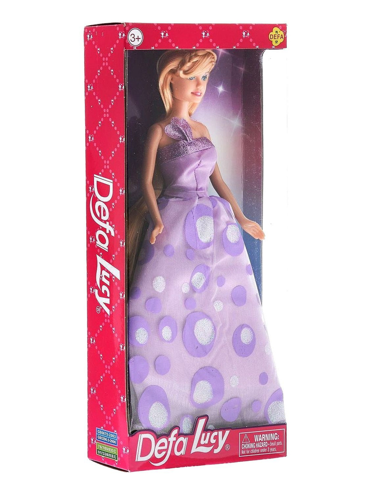 Кукла - Модница Defa Lucy, 8308 - купить с доставкой по выгодным ценам ...