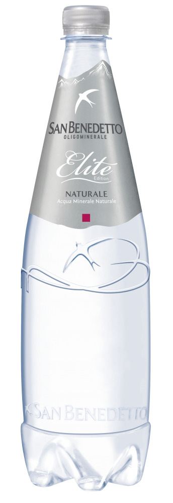 Минеральная вода San Benedetto / Сан Бенедетто негазированная ПЭТ 1 л ...