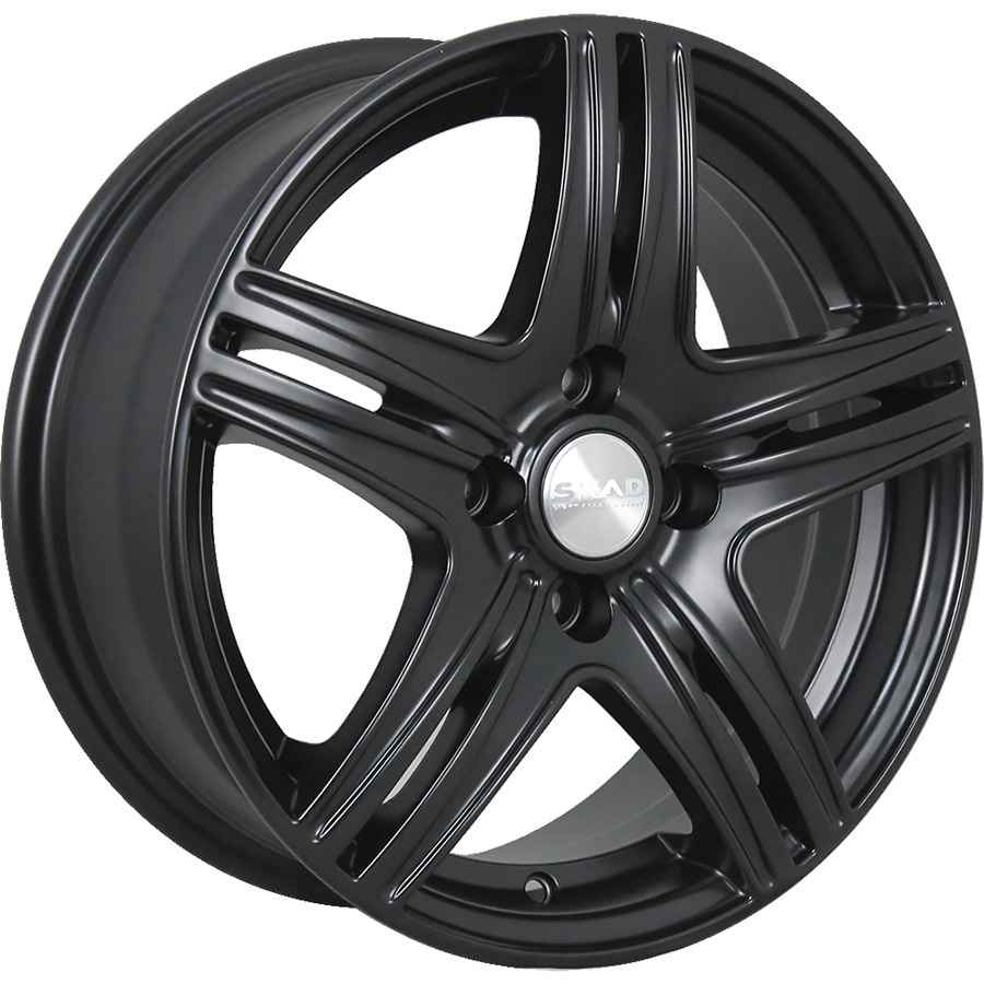Колесный диск Skad 15x6" PCD5x100 ET40 D57.1 Литой - купить по выгодной ...