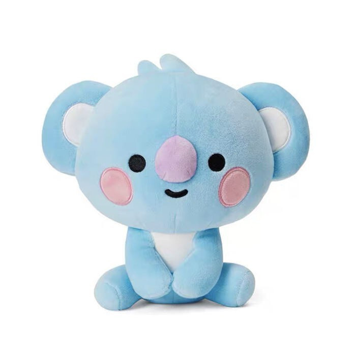 BT21 мягкая игрушка-KOYA купить на OZON по низкой цене (2129376947)