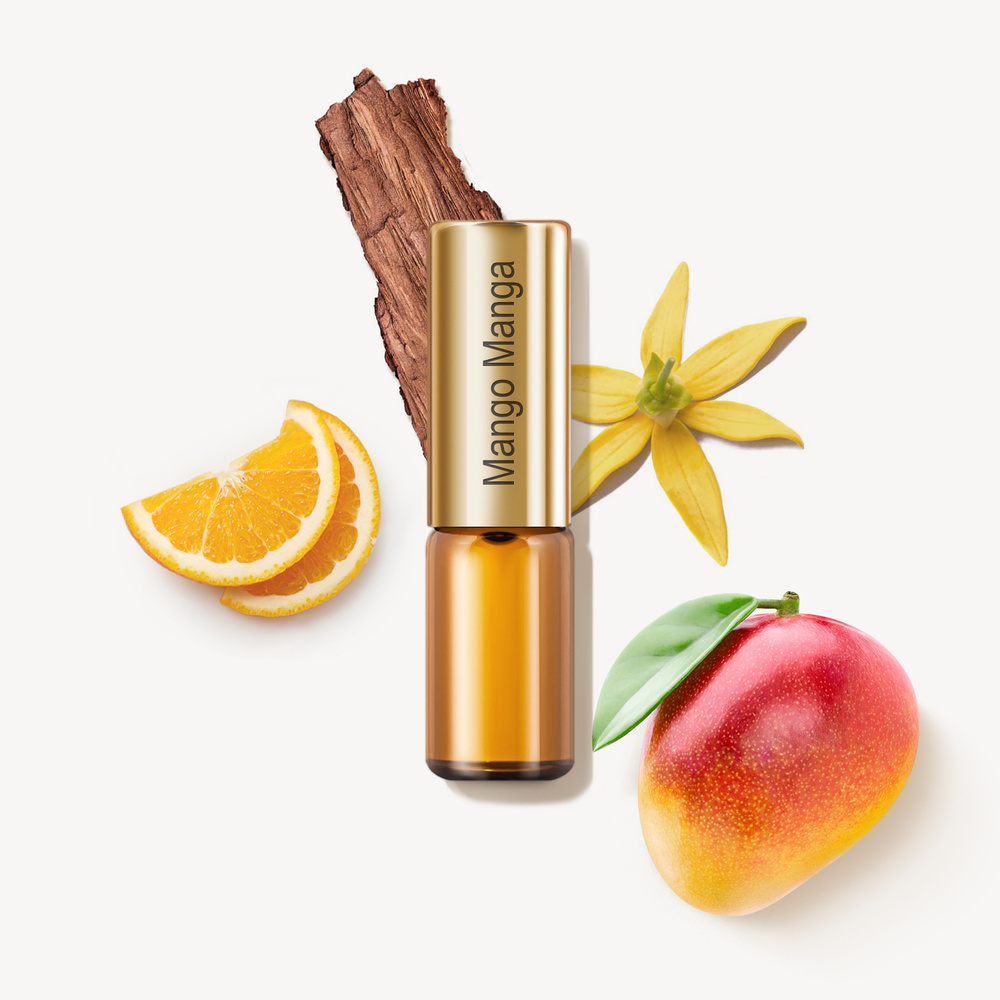 Масляные духи La Parfum Galleria Mango Mango - купить с доставкой по выгодным ценам в интернет ...