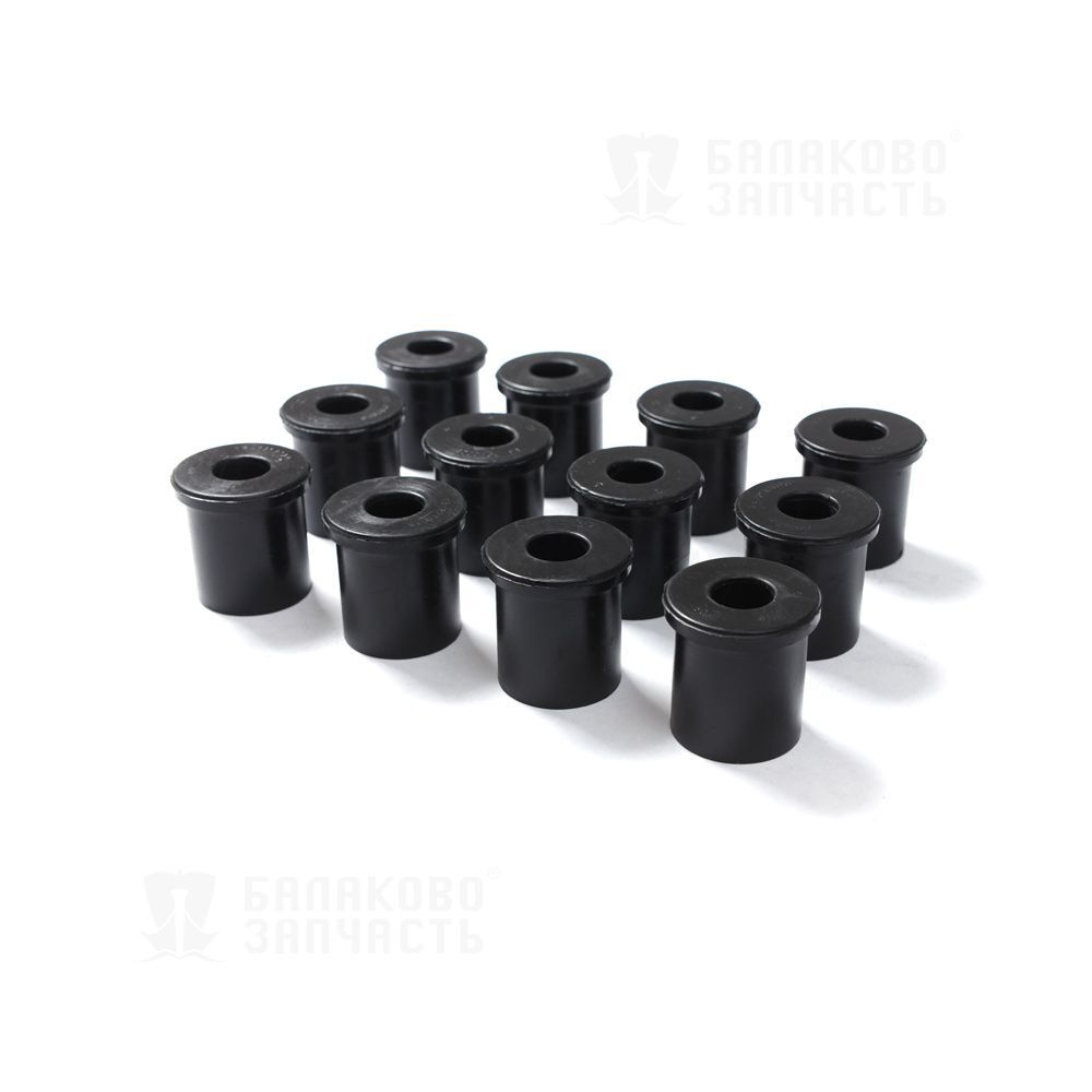 Втулка рессоры газ 3110 12 шт. запчасть Балаково 11754 - купить по ...