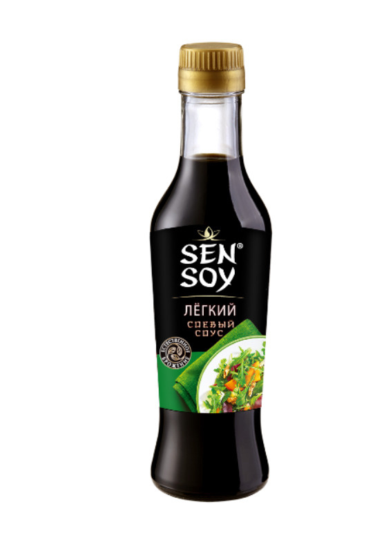 Соус Sen Soy Соевый лёгкий, 250 мл - купить с доставкой по выгодным ...