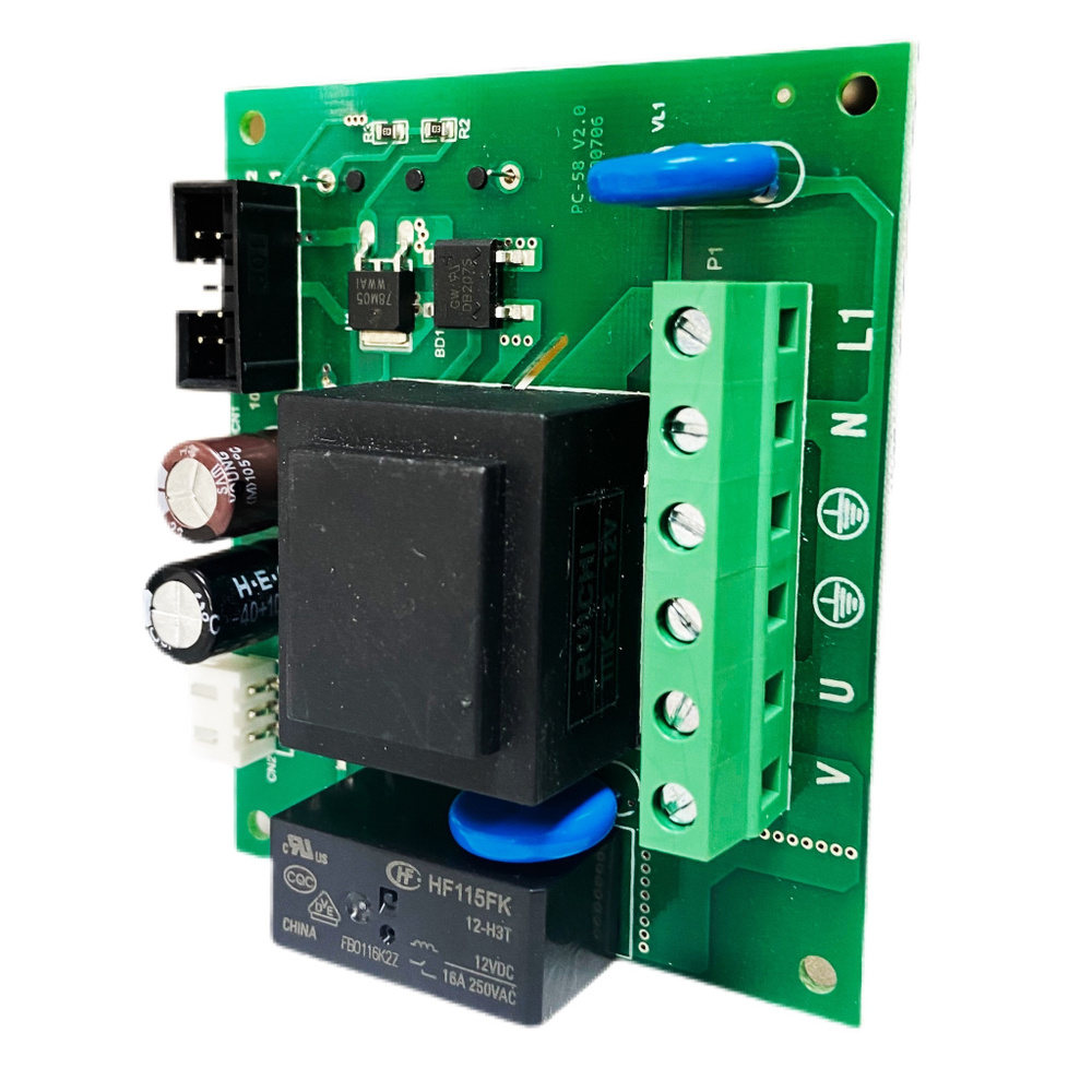 Комплектующие для садовых насосов Comfort Плата GFAm1A, 92846 - купить ...