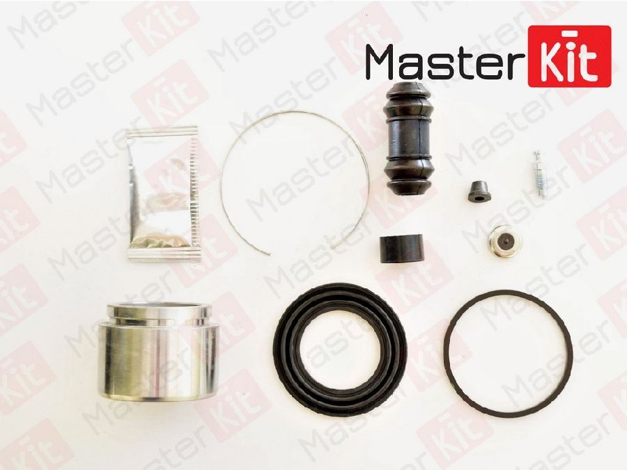 Ремкомплект тормозного суппорта+поршень OPEL FRONTERA A 92- - MasterKit арт. 77A1997 - купить по ...