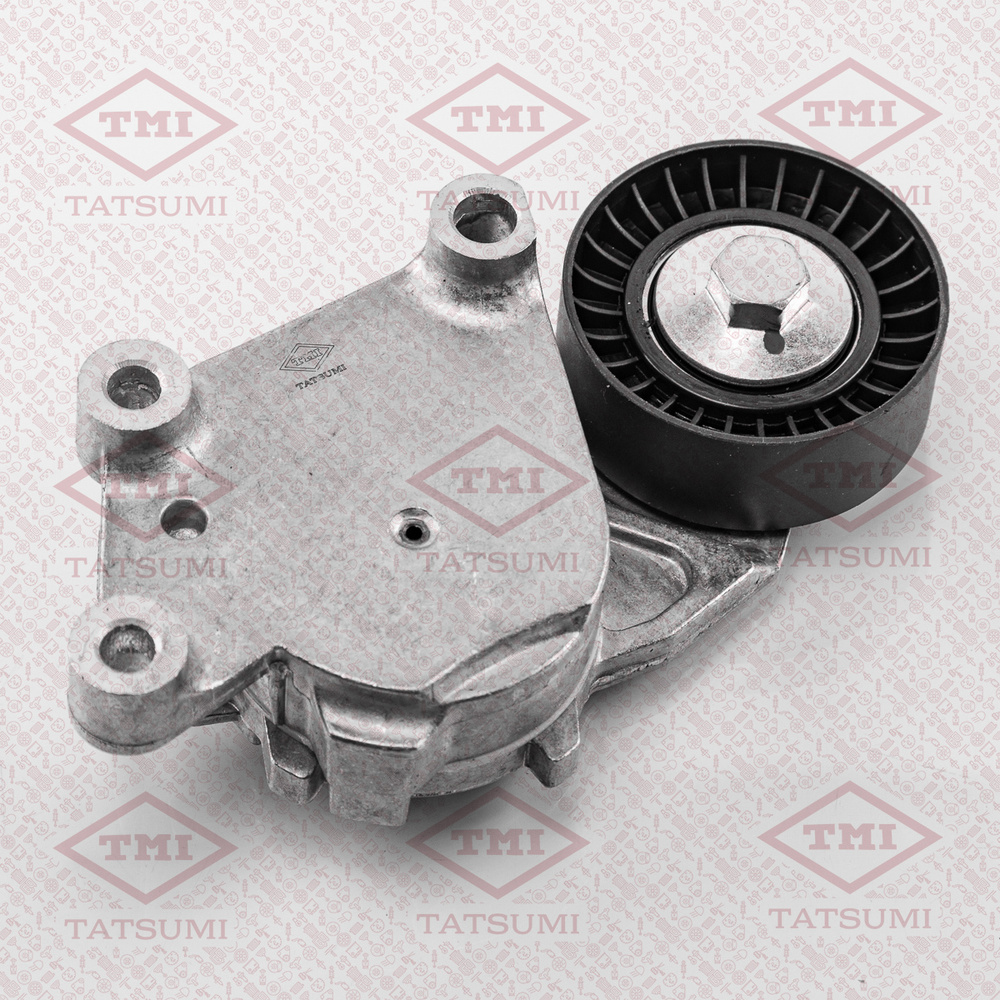 Натяжитель поликлинового ремня с роликом TMI TATSUMI TFD1109 - TMI ...