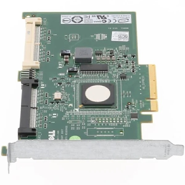 Dell Сетевой контроллер Dell Sas 6 Ir Raid Controller Card 341 6035