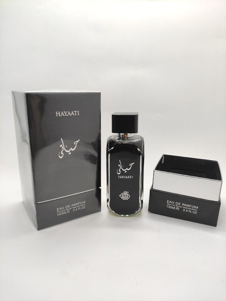 Lattafa Perfumes Духи LATTAFA HAYATI Парфюмерная вода 100 мл 100 мл ...