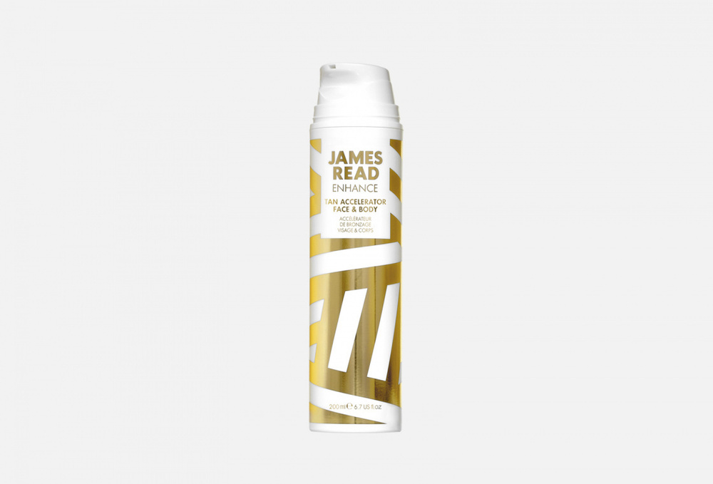 James Read Усилитель загара для лица и тела TAN ACCELERATOR FACE & BODY ...