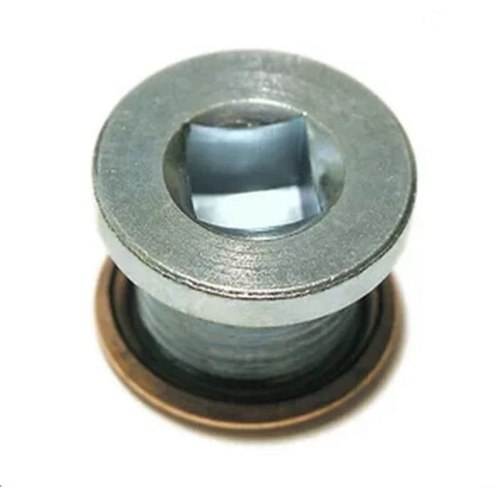 Пробка поддона с уплотнительным кольцом! M16/1.5mm Renault Logan ...