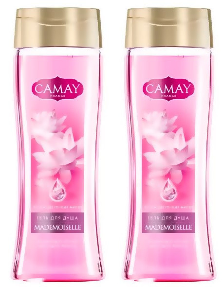 Camay Средство для душа, гель, 250 мл - купить с доставкой по выгодным ...