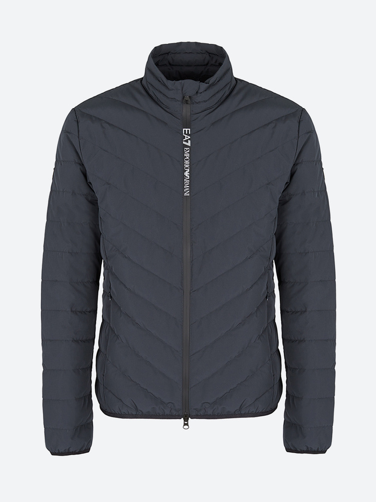 Пуховик EA7 Core Shield - купить с доставкой по выгодным ценам в ...