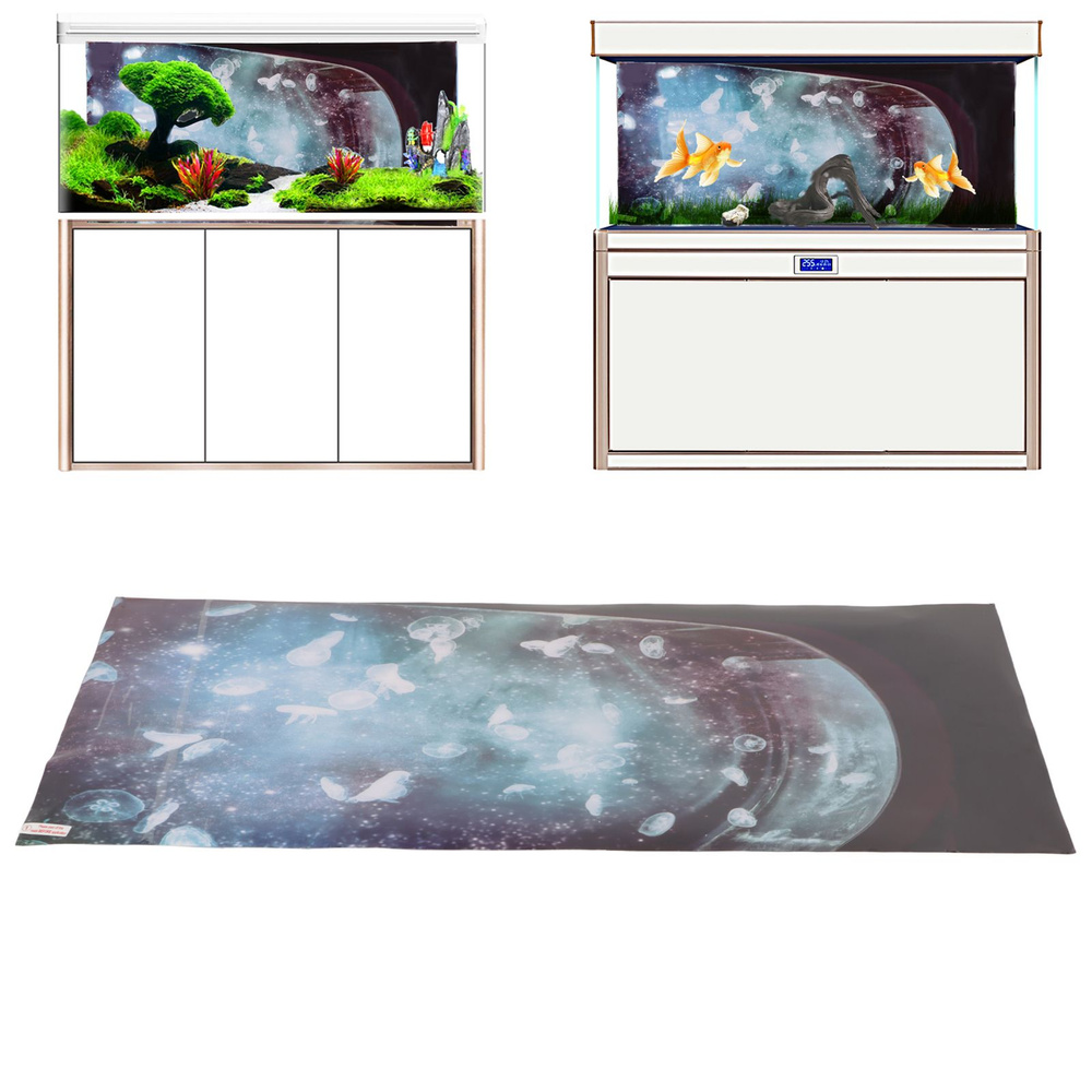 Фон Аквариума - купить с доставкой по выгодным ценам в интернет ...