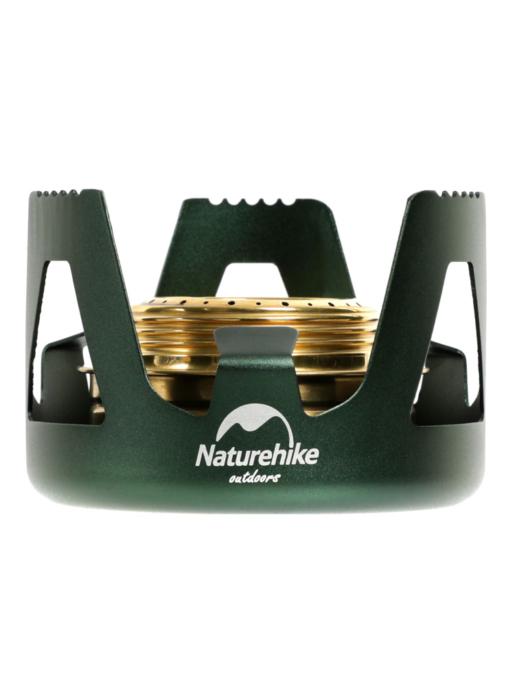 Спиртовка Naturehike Lt01 Convenient Alcohol Stove Green (Б/Р) - купить ...