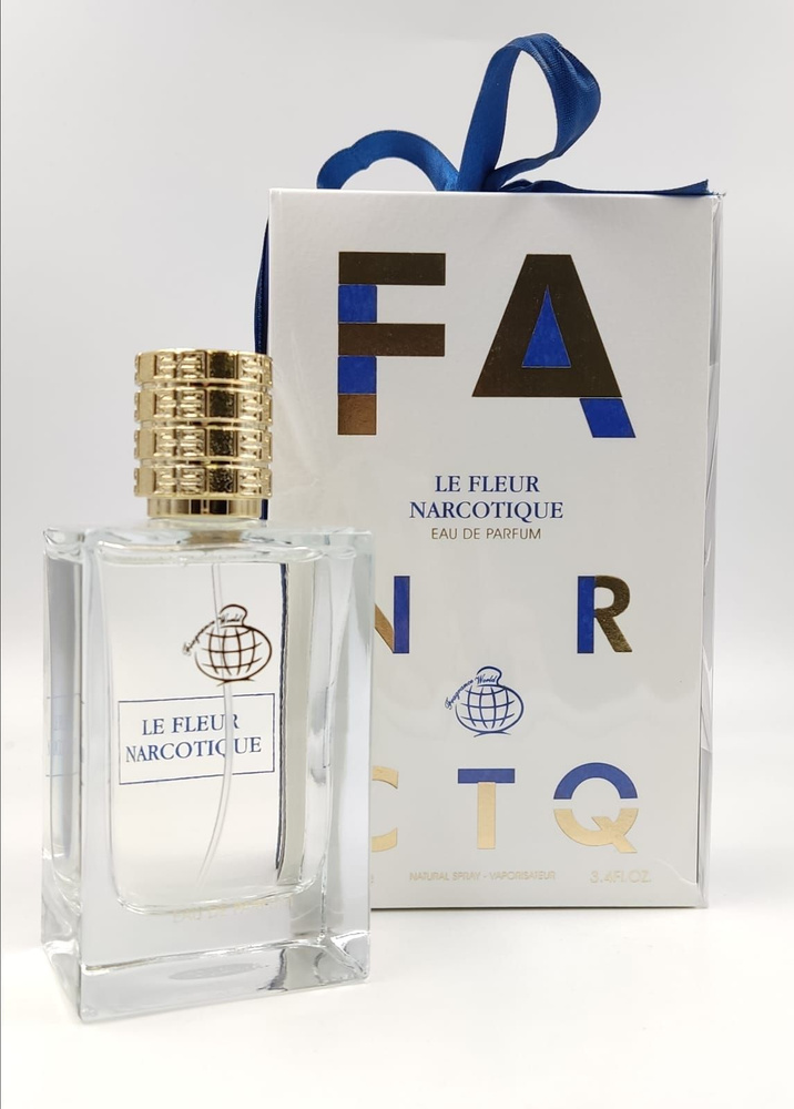 Fragrance World LE FLEUR NARCOTIQUE Вода парфюмерная 100 мл (717943202)