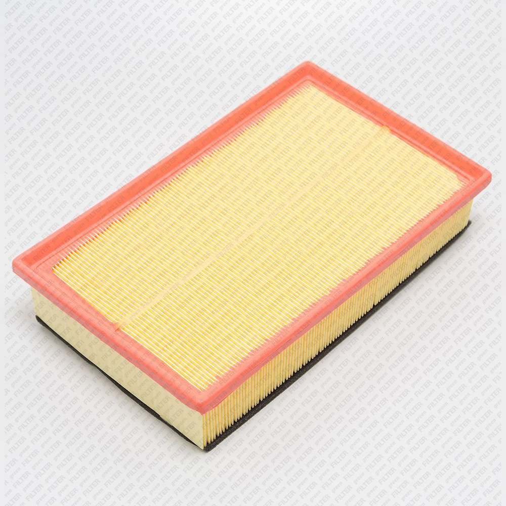 Фильтр воздушный Green Filter 1254290 - купить по выгодным ценам в ...