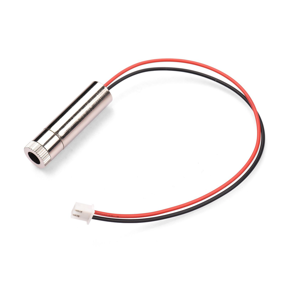 650nm 250mW Red Laser Line Locator Лазерная головка Гравер с ЧПУ Модуль ...