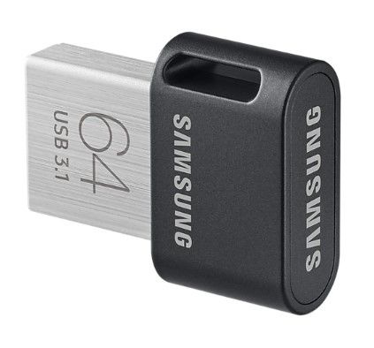 USB-флеш-накопитель Samsung Fit Plus 64 ГБ - купить по выгодной цене в ...
