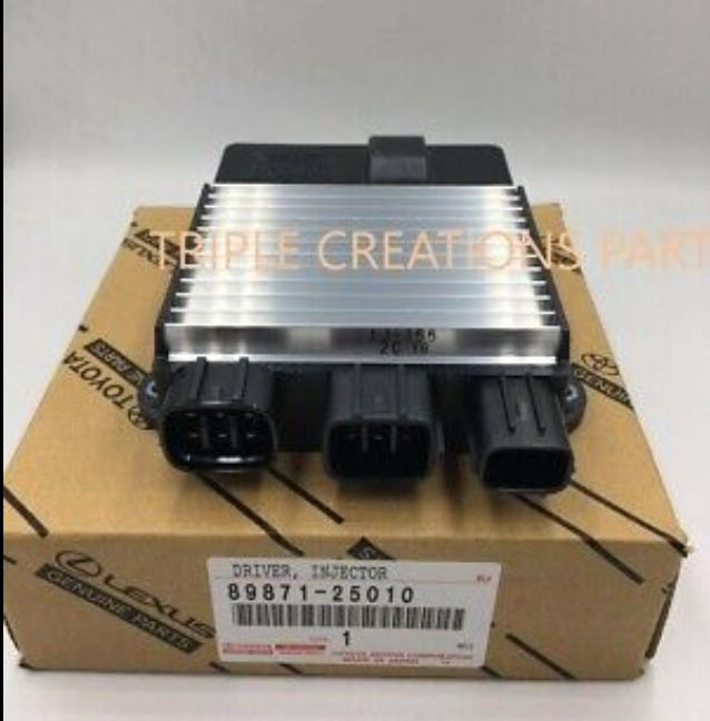 89871-25010 Toyota Блок электронный TOYOTA LAND CRUISER (150)-PRADO ...