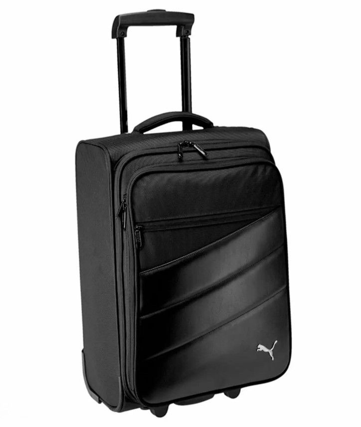 Чемодан Puma Team Trolley Bag 07237301 купить на OZON по низкой цене ...