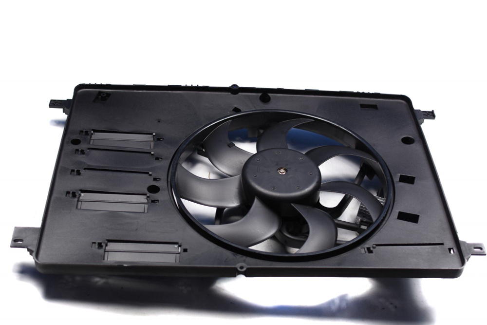 Вентилятор охлаждения двигателя Land Rover Freelander - А маркет арт ...