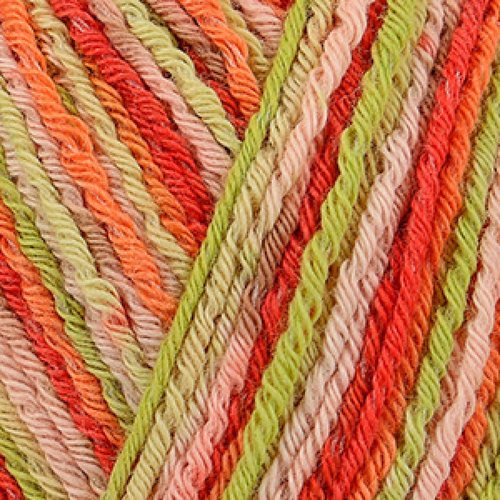 Cotton Tutti Frutti Color /Коттон Тутти Фрутти Колор/ 72% хлопок, 18% ...