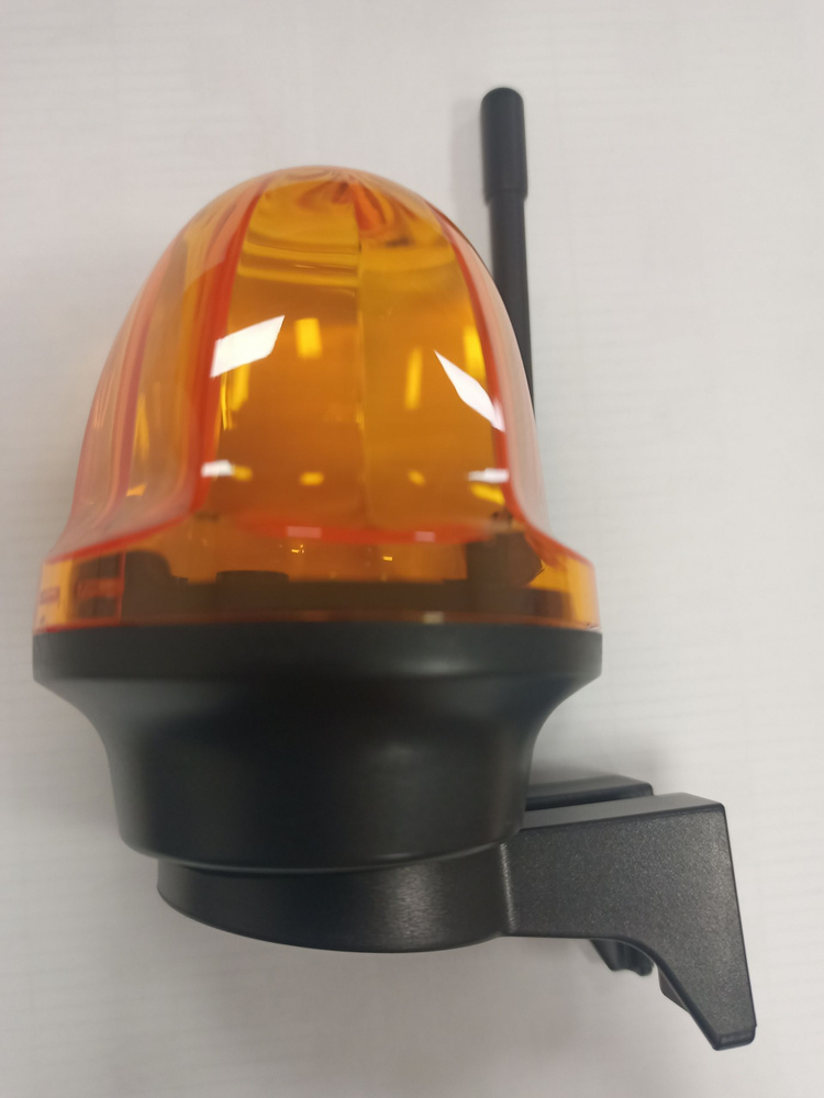 Универсальная сигнальная лампа для откатных ворот - купить с доставкой ...