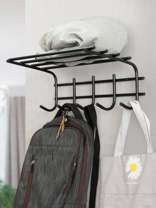 Вешалка в прихожую МастерПласт В, 49x24x16 см - купить по выгодной цене ...