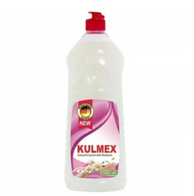 KULMEX Dishwashing liquid 10%A, 1 L Balsam бальзам для мытья посуды, 1 ...