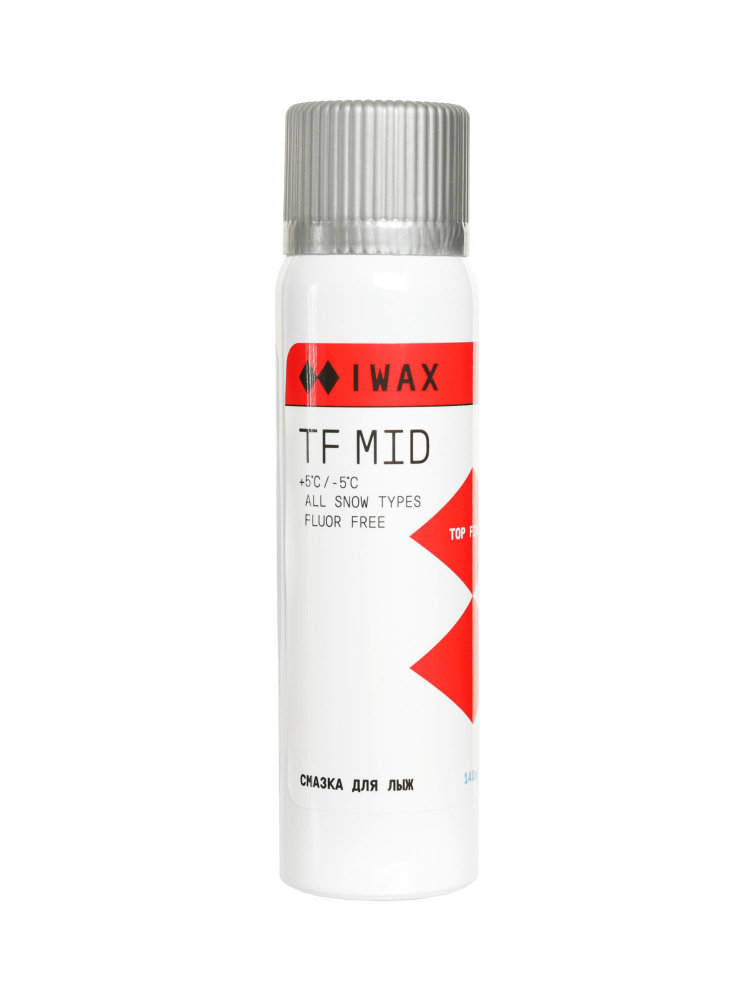 Спрей Iwax 2022-23 Tf Mid (Б/Р) купить по выгодной цене в интернет ...