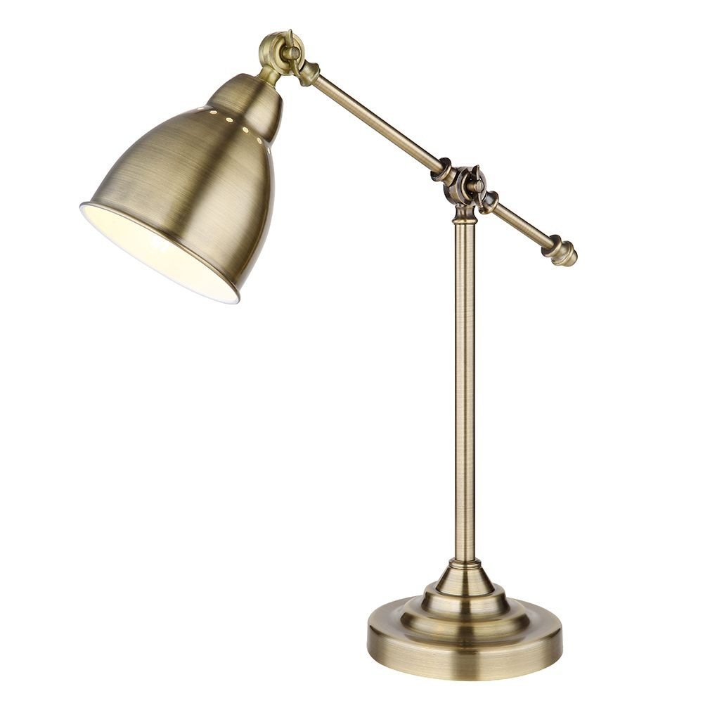 Настольная офисная лампа Arte Lamp BRACCIO - купить по низкой цене в ...