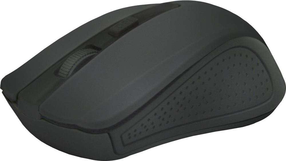 Мышь Defender беспроводная Defender Accura MM-935 черный, черный ...