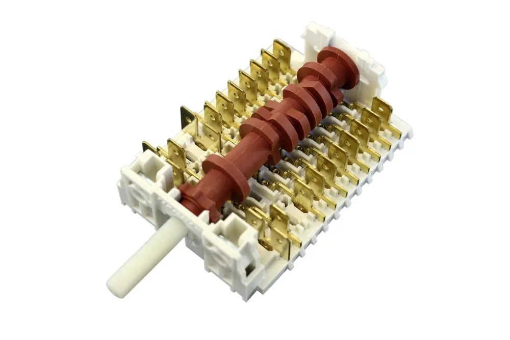 Переключатель режимов духовки DREEFS Gefest 11HE/285 - купить с доставкой по выгодным ценам в ...