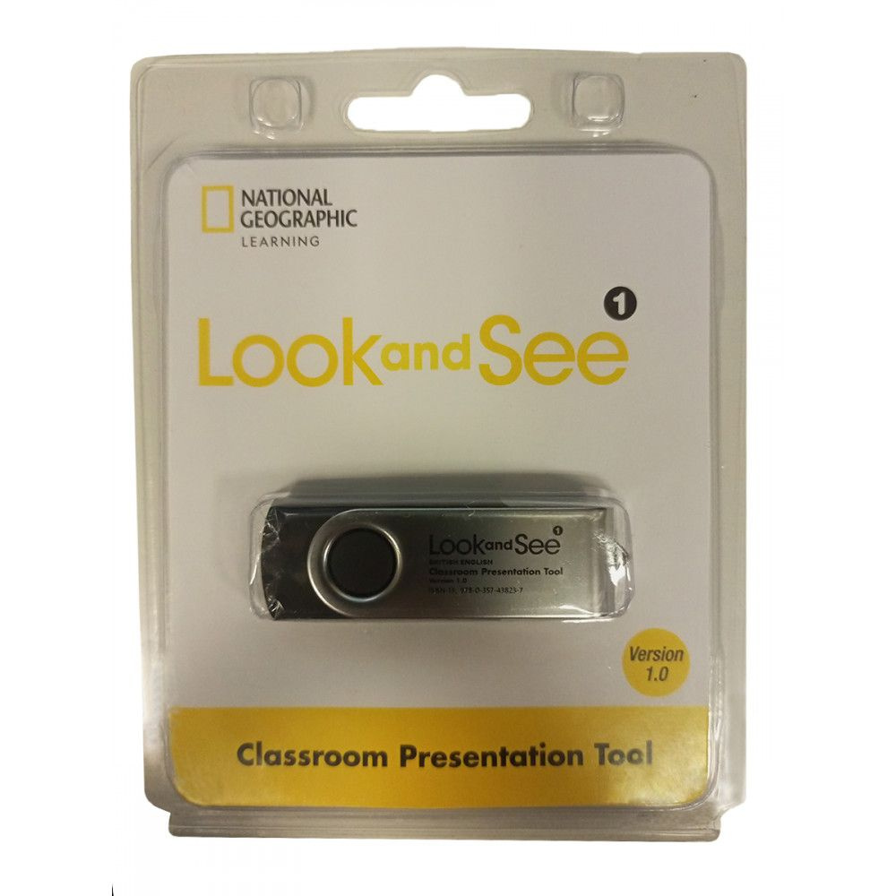Look and See 1. Classroom Presentation Tool USB - купить с доставкой по ...