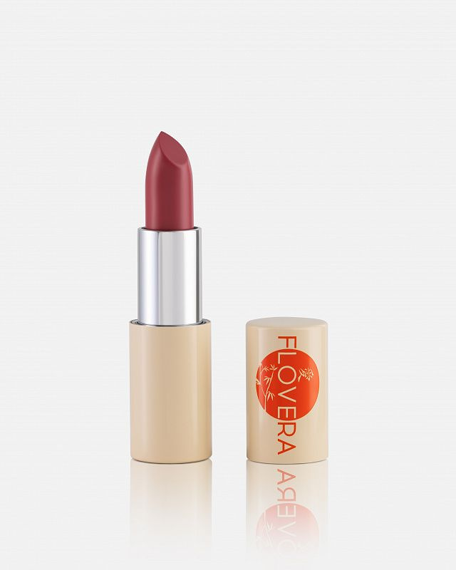 Губная помада серия "Nudes" N-08 чайная роза FLOVERA - купить с ...