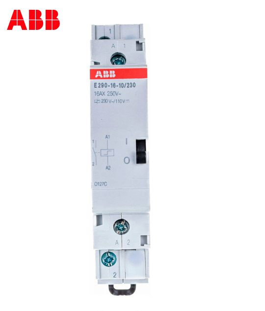 Реле электромеханическое ABB E290-16-10/230 - купить по выгодной цене в интернет-магазине OZON ...