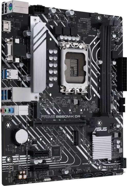 Материнская плата ASUS PRIME B660M-K D4 купить по низкой цене с ...