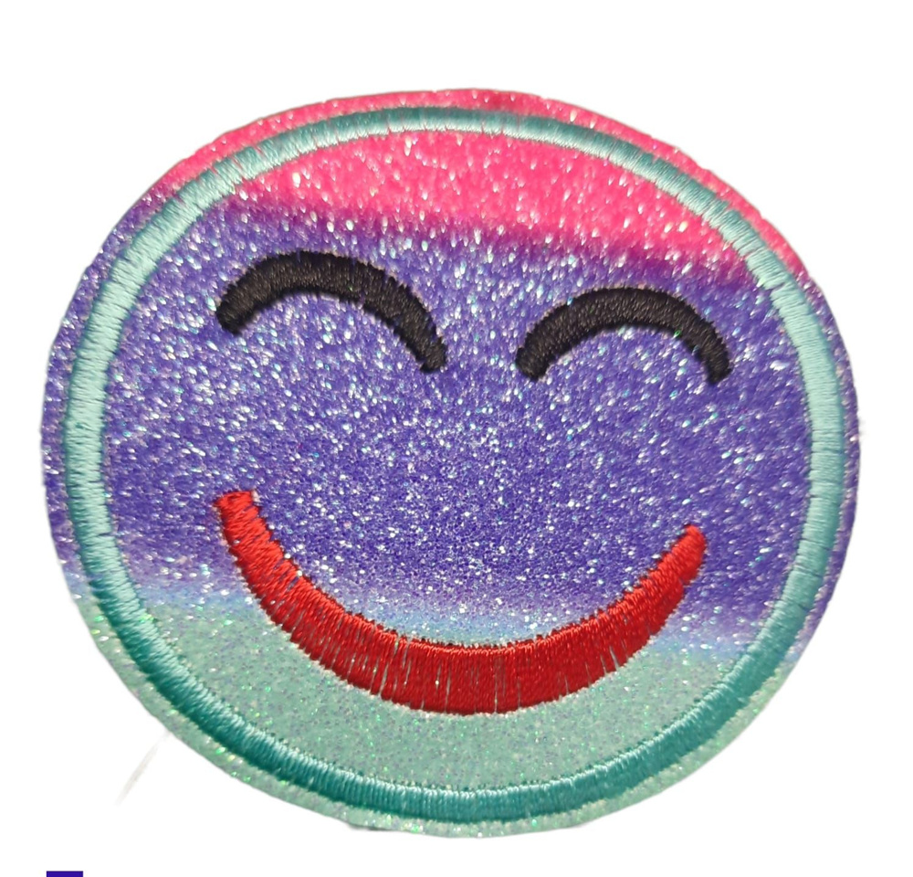 Термонаклейка для одежды 7см - купить с доставкой по выгодным ценам в ...