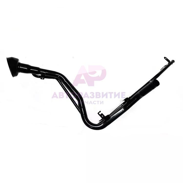 Горловина топливного бака на Nissan Qashqai с 2006 по 2013 год выпуска ...