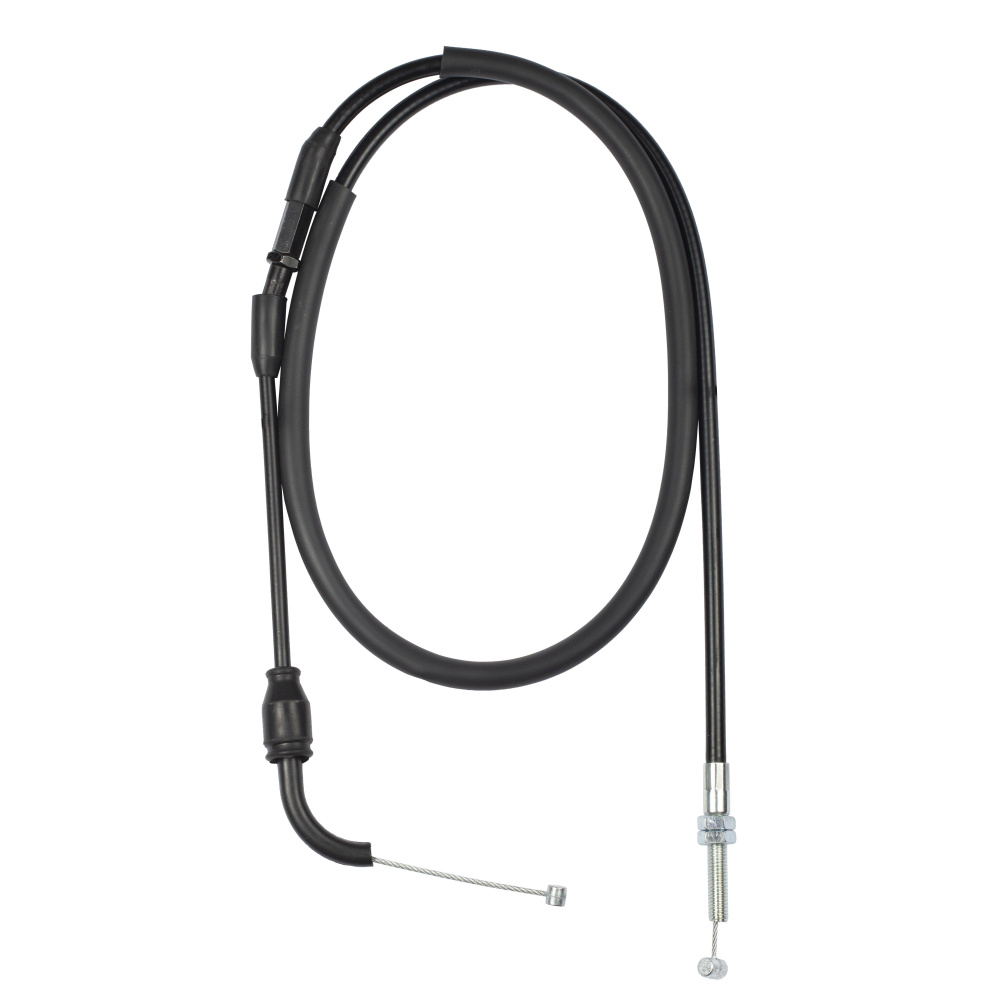 Трос дроссельной заслонки мотоцикла A (открытый) совместимый с Yamaha ...