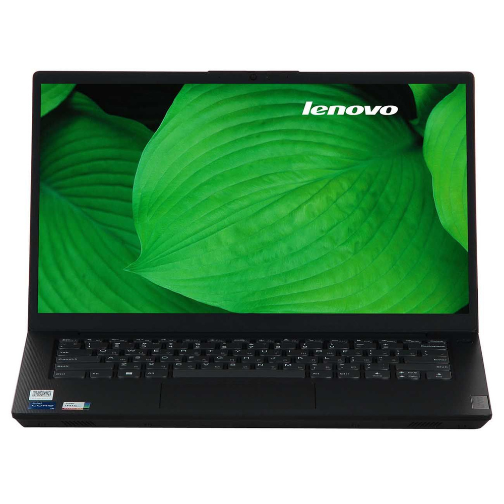 Ноутбук Lenovo V14 G2 14 FHD IPS Notebook - Intel Core i5-1135G, черный ...