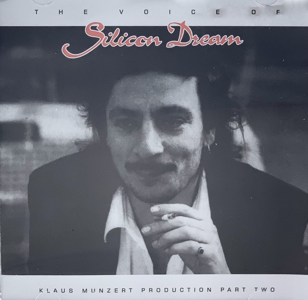 Audio CD Аудио СD The Voice Of Silicon Dream - Klaus Munzert Production ...